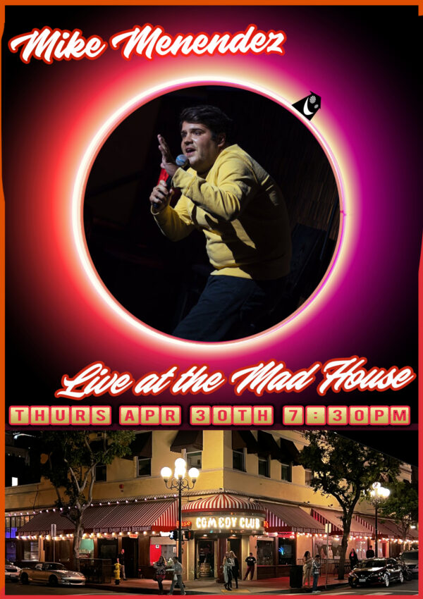 Mad House Comedy Club – San Diego CA